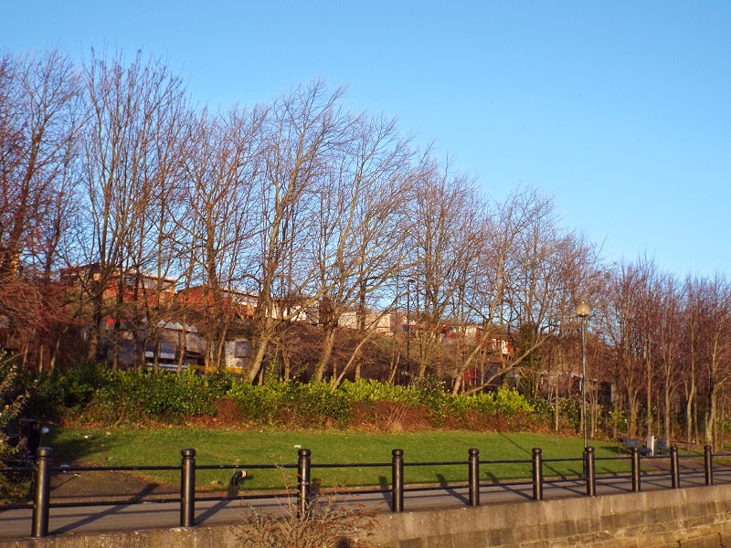 Photographs Of Newcastle: Elswick