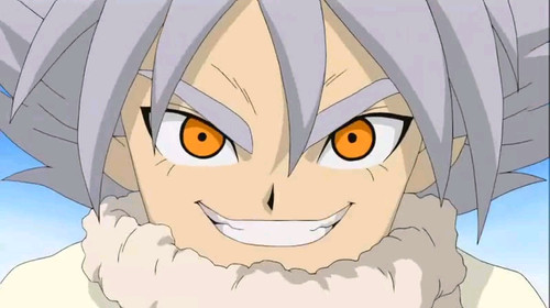 Manga Lydia: INAZUMA ELEVEN - SHAWN FROST