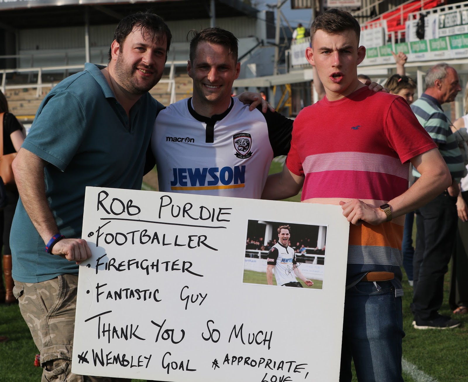Bulls News: Rob Purdie Pictorial