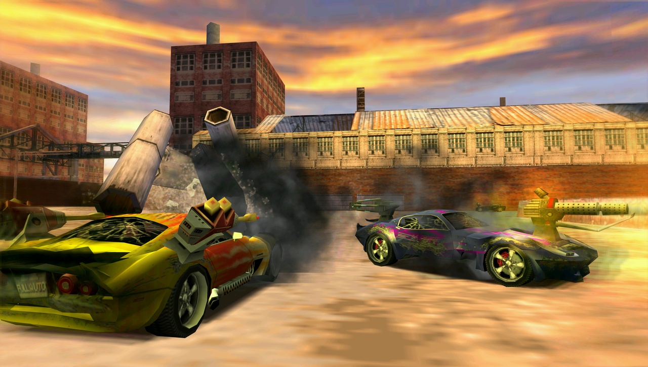 PSP & PC: Full Auto 2 Battlelines [ISO] [Español] [PSP]