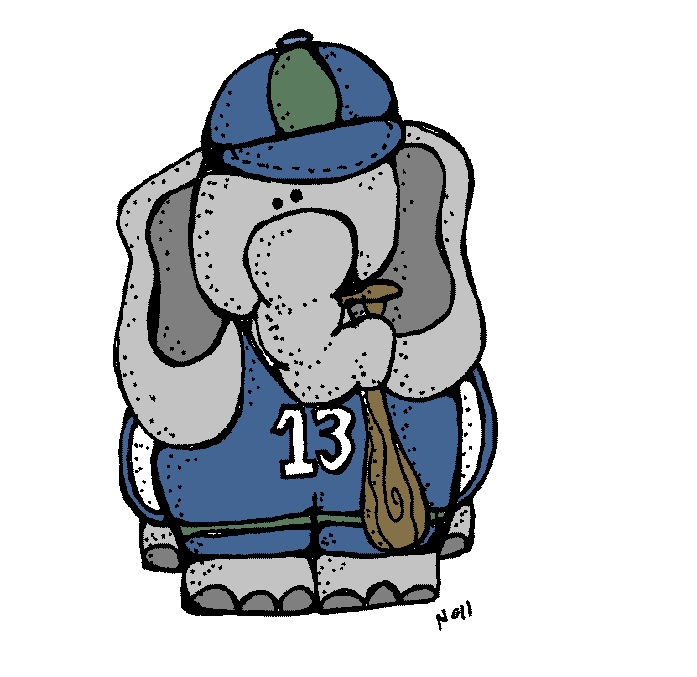 MelonHeadz: Baby elephants