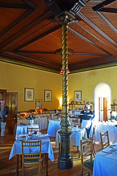 .: Matjiesfontein and The Lord Milner Hotel, continued