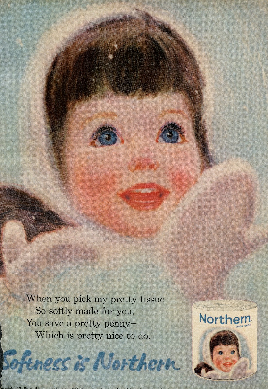 Northern little girl ads – The Literate Quilter