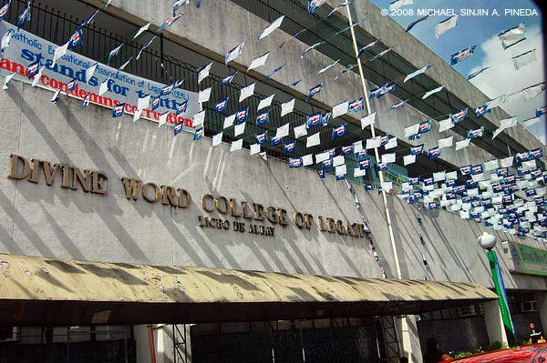 iCPA Student Café: iCPA Welcomes Divine Word College of Legazpi