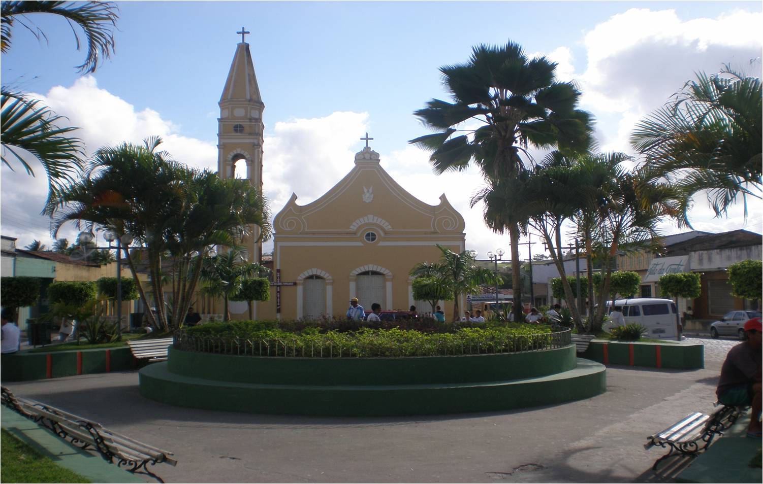 INSS - PREVCIDADE BARRA DE GUABIRABA - PERNAMBUCO: Centro de Barra de ...
