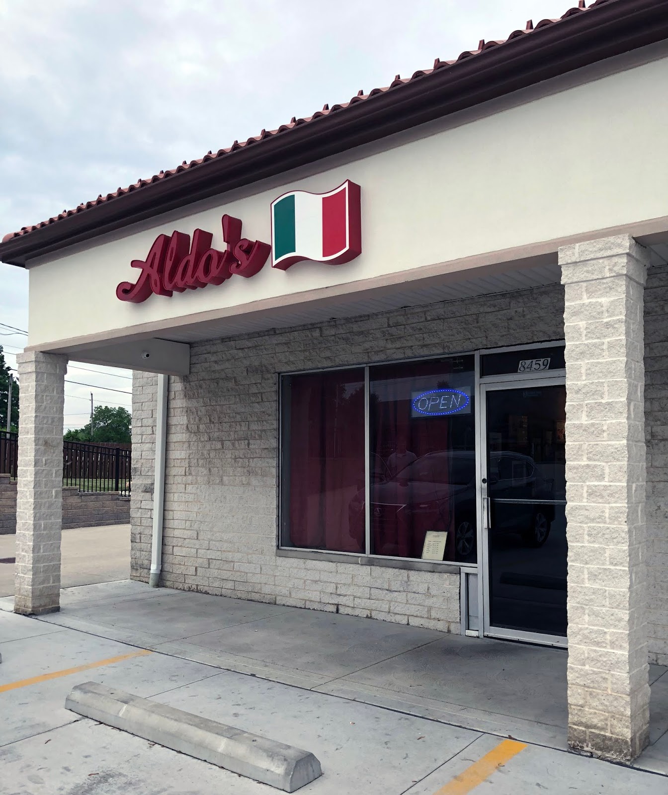 Bite Buff: Aldo's Restaurant