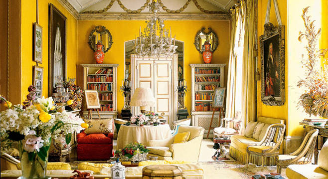 Art House Design: Mellow yellow