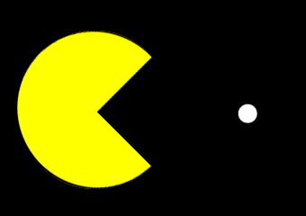 AKI GIFS: Gifs animados Pac Man