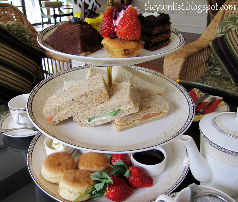 Jim Thompson Tea Room, Cameron Highlands Resort - The Yum List