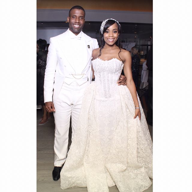 divaparrots weekly: PHOTOS: LL COOL J'S DAUGHTER, ITALIA MARRIES LAMAR ...