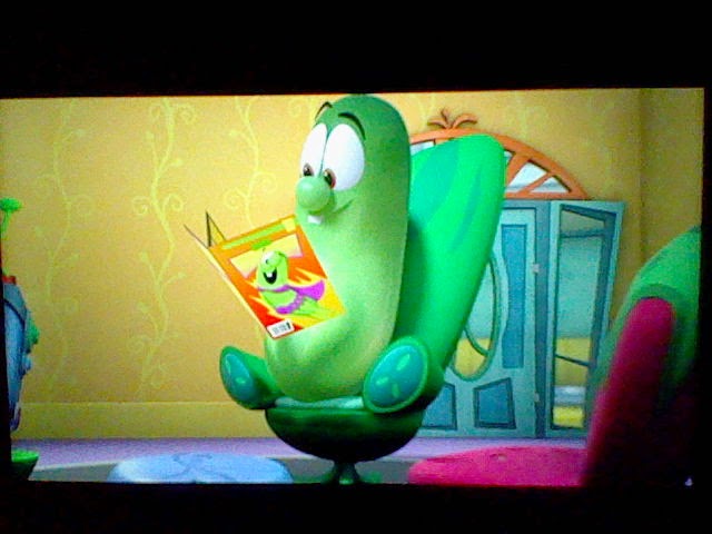 Whatsoever Critic: Veggietales In The House: Season 1, Ep. 10 "For The ...