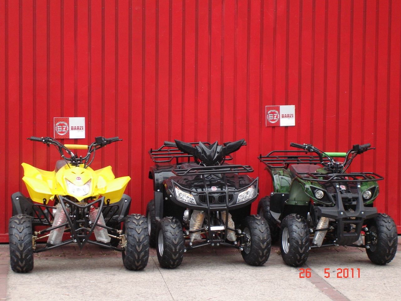 Quadriciclo QuadriMais