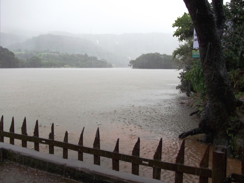 BHUSHI DAM LONAVALA - Amazing Maharashtra