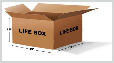 TRUSTWORTHY SAYINGS: What's in your box?
