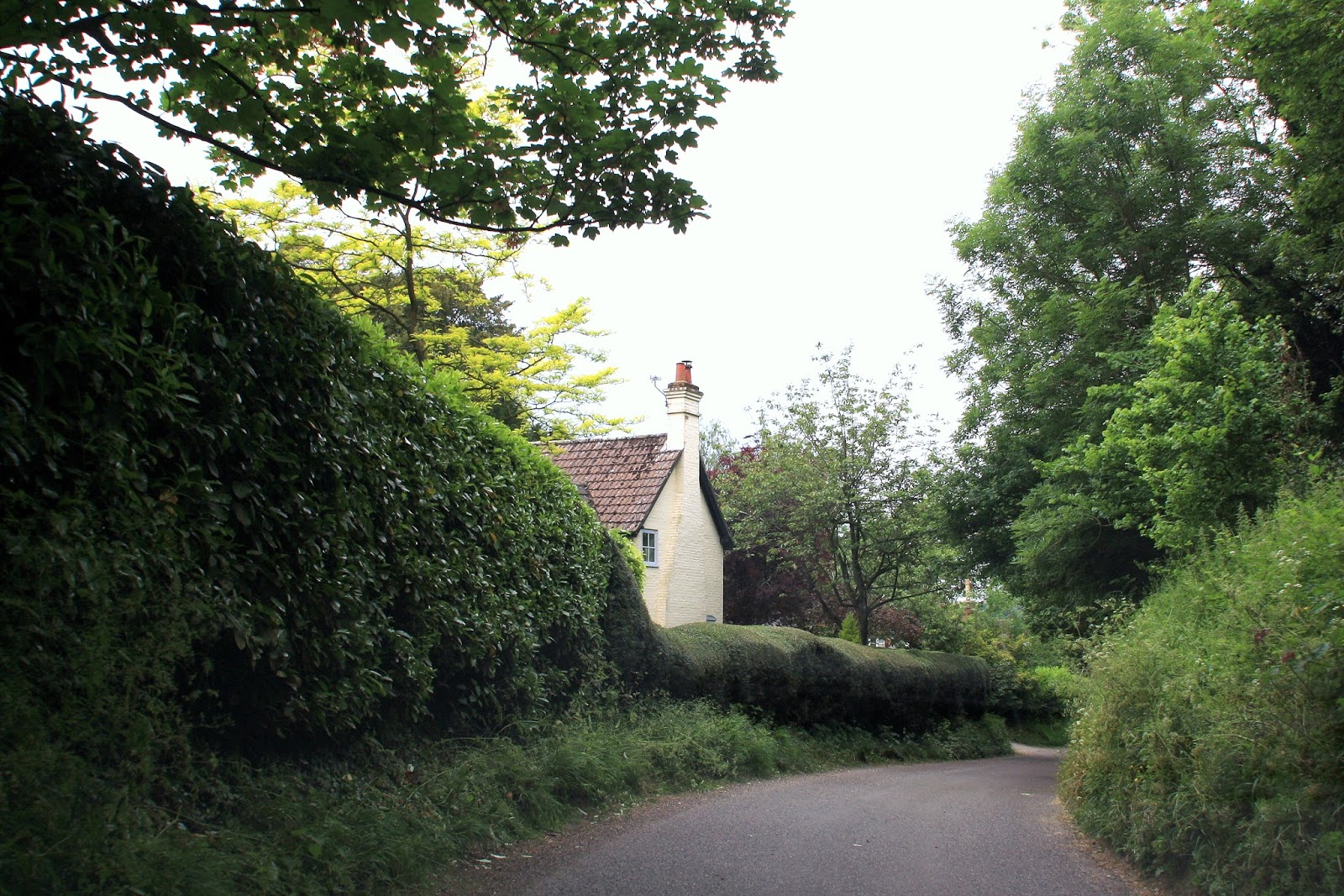 Austenised: My Pilgrimage to Steventon - "The Cradle of Jane Austen's ...