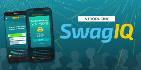 Frugal Freebies: Win $10,000 on Monday playing Swag IQ! (US/CDN)
