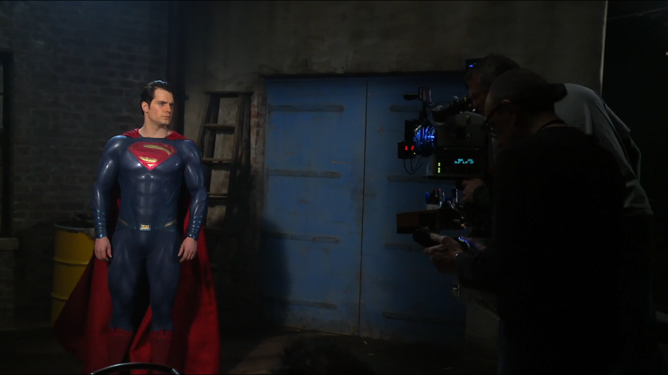 Henry Cavill News: Batman v Superman Ultimate Edition: Special Features