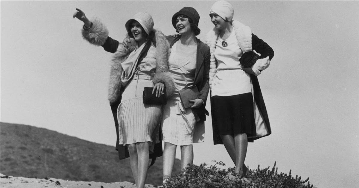 The Top 10 Most Sarcastic Flapper Slang Words ~ Vintage Everyday