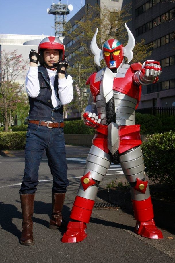 Megaloman, Koseidon, Ultralion e gli altri tokusatsu arrivati in Italia ...