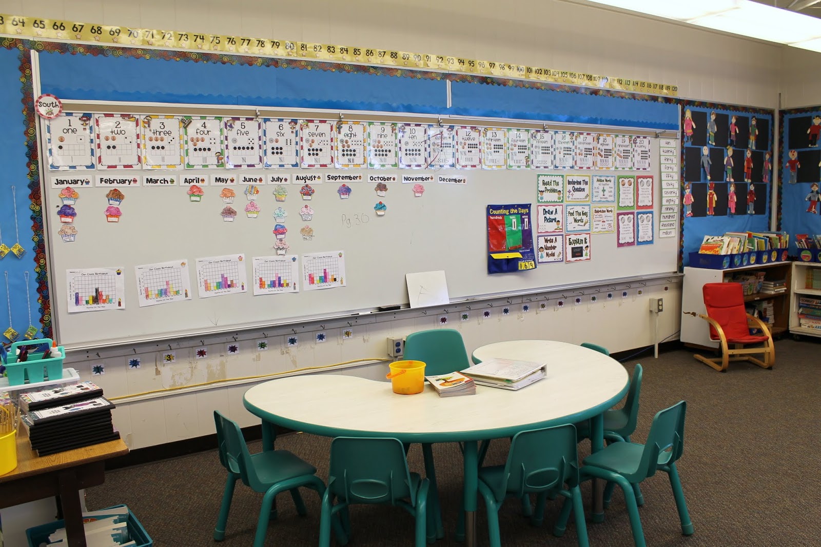 My Classroom - Surfin' Through Second