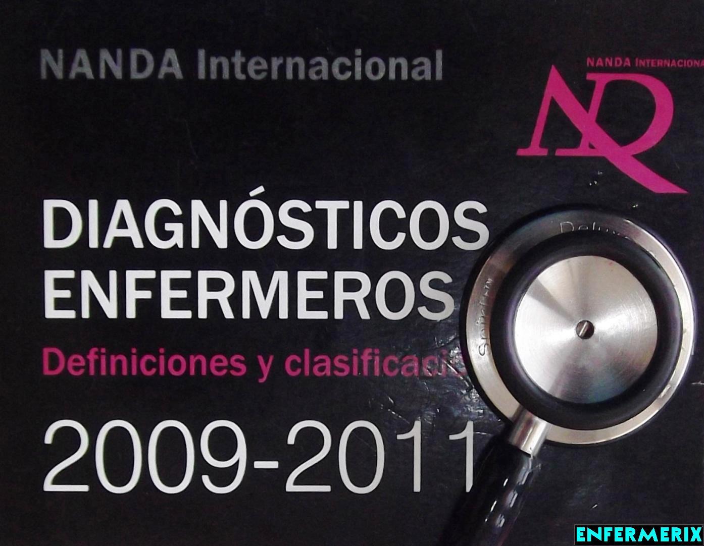ENFERMERIX: NANDA: DIAGNÓSTICOS ENFERMEROS APROBADOS 2009-2011