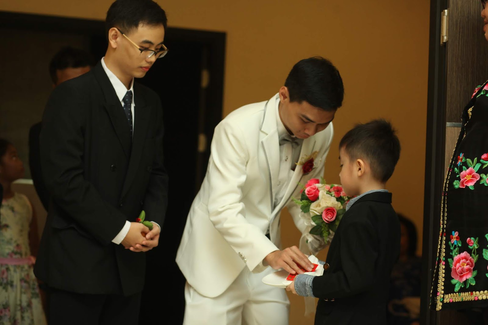 Tea Pai: Prosesi Pernikahan Tradisi Tionghoa (Tea Ceremony, Wedding ...