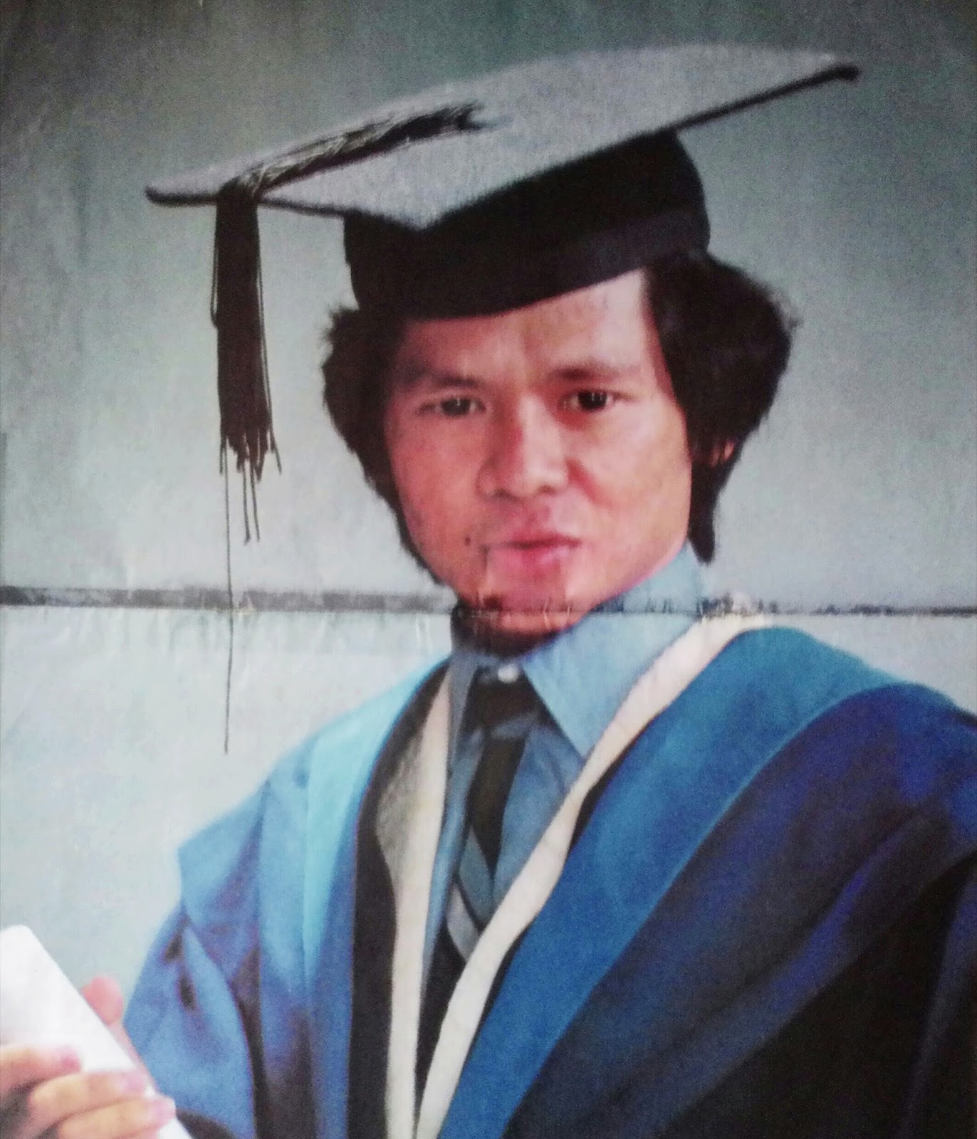 Tribute to Allahyarham Sudirman Haji Arshad