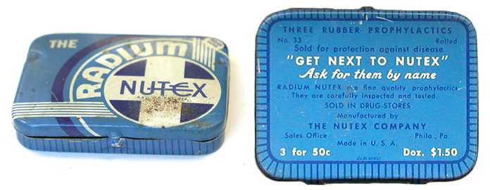 HAY UN CIENTÍFICO EN MÍ: Objetos radiactivos