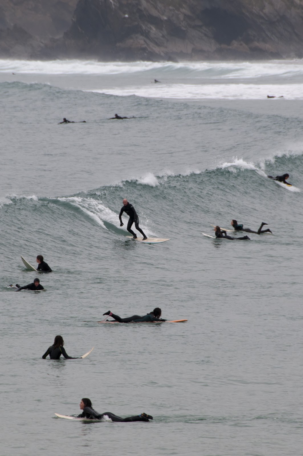 Photobrook Photography: Newquay Surfing photography, Towan beach