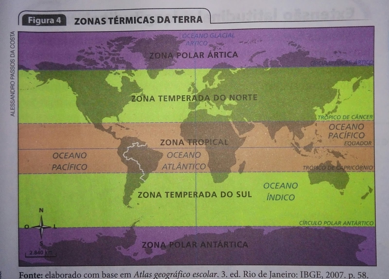Zonas Termicas Do Brasil - FDPLEARN