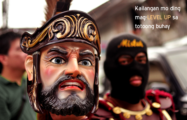 Bisayang Manlalakbay around the Philippines: Moriones Festival 2012 ...