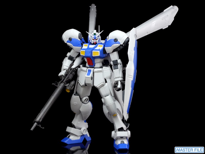 GUNDAM GUY: RE/100 RX-78 GP04G Gundam GP-04 (Gebera) - Preview Images ...
