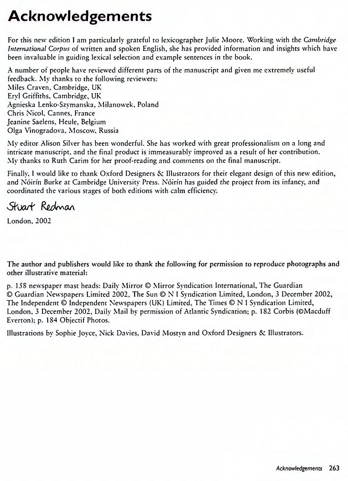 Phonetic, Pronunciation and Index - Vocabulary in Use Pre Inter