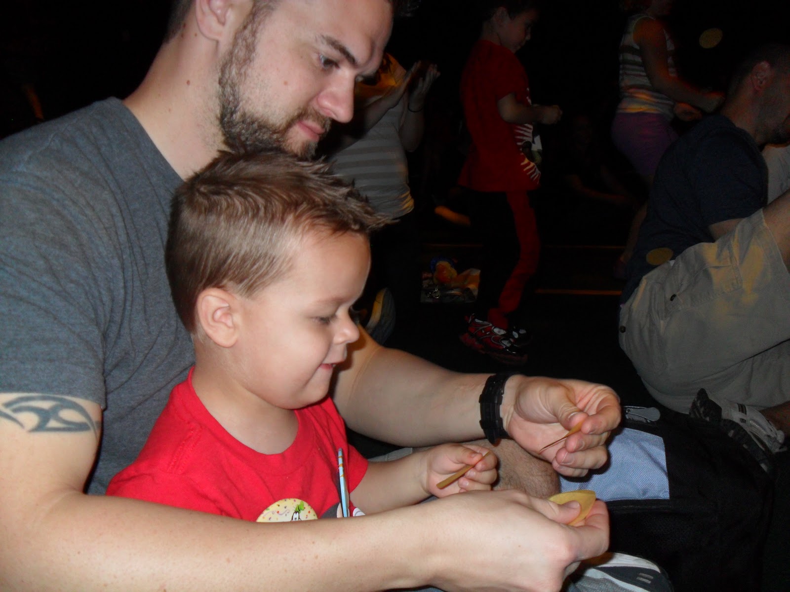 .: Disneyland.....Day 3