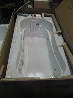 Blue Ridge Surplus: Lasco Whirlpool Tubs