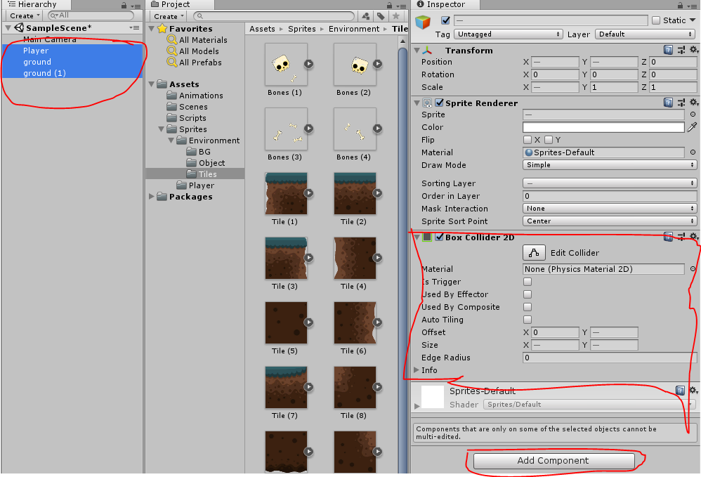 Cara Terbaru Membuat Game 2D Platformer Sederhana dengan Unity PART 1 ...