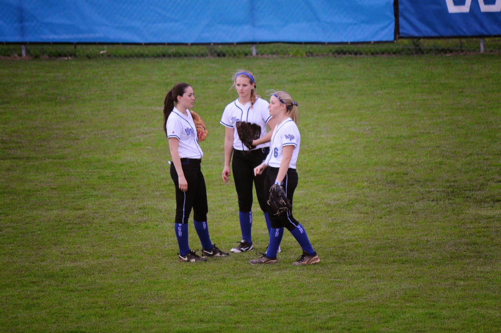 West Potomac Wolverines Softball: Wolverines Whip West Springfield 8-1 ...