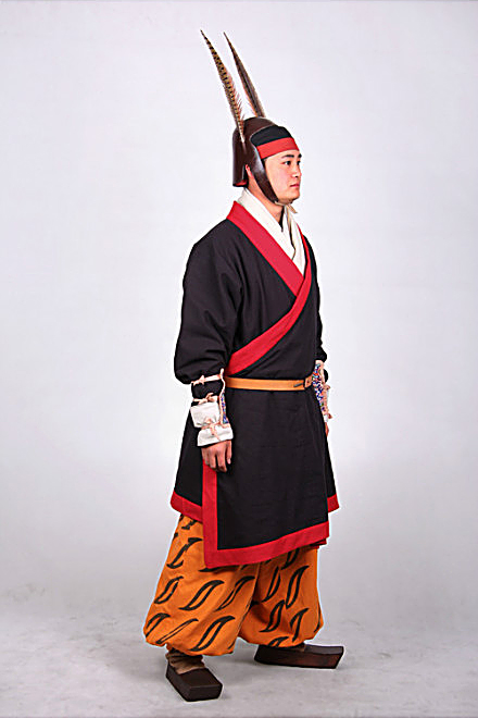 Han Dynasty Armor. 汉甲