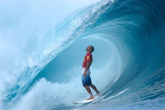 Kelly Slater, el mejor surfista de la historia - FOTOS HISTÓRICAS DEL ...