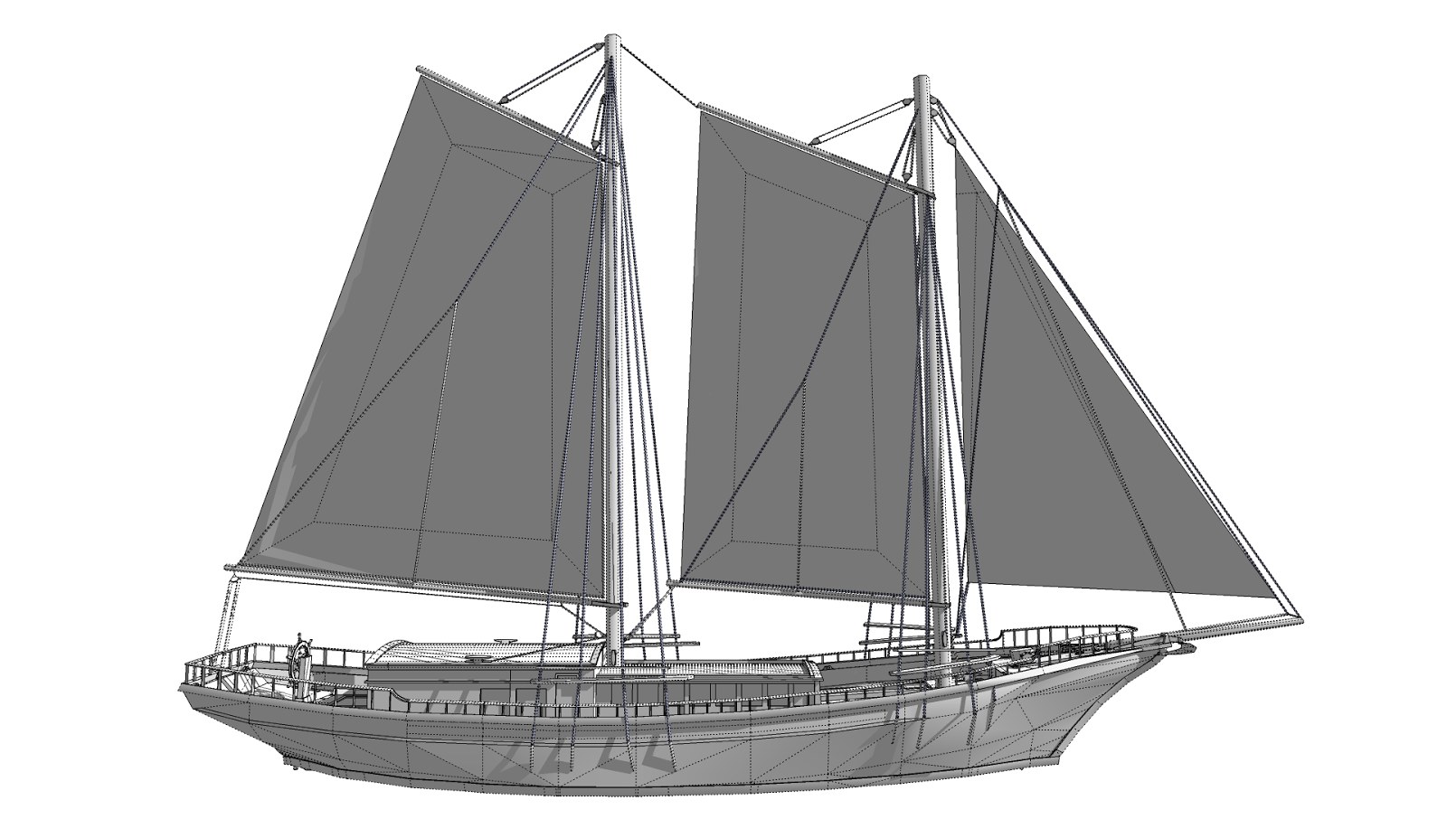 Alex sLevin: Demeter [CG MODEL]