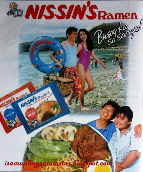 ISA MUNANG PATALASTAS: 180. Battle of the Noodle Stars: Jun “Mr. ShooLi ...