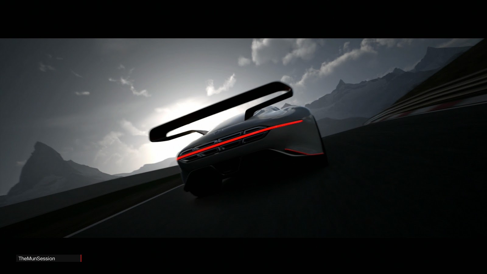 TheMunSession - Motorsport Music Gaming: Mercedes Benz AMG VGT Vision ...