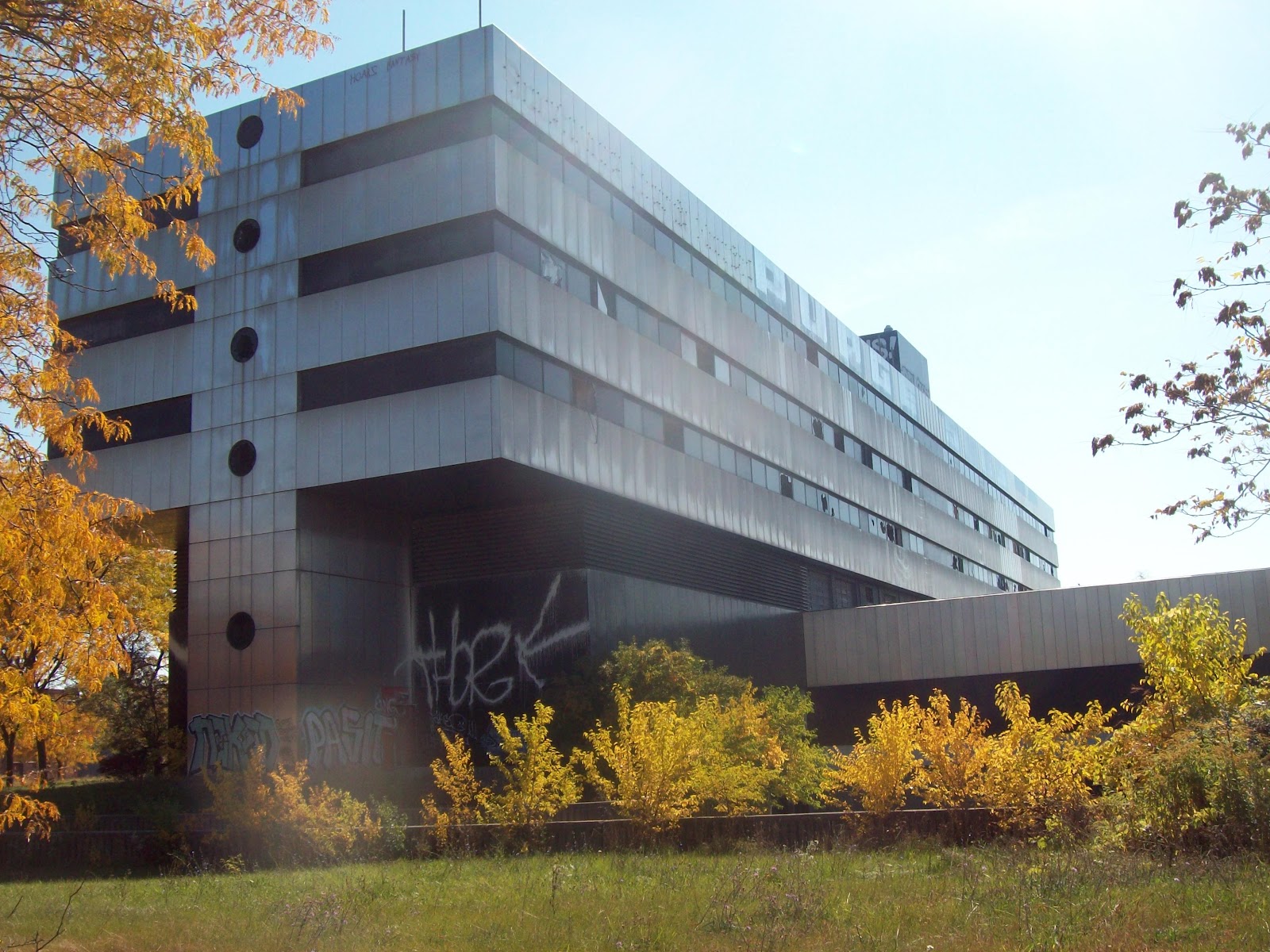 A Detroit Architect's Journal: Jim Crow Hospitals