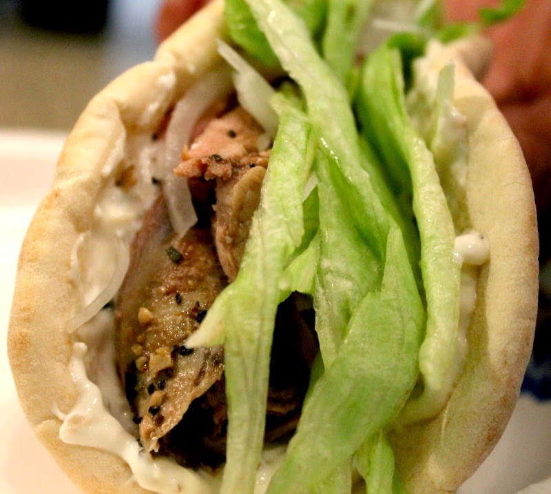 Cooking With Mary and Friends: Doner Kebabs