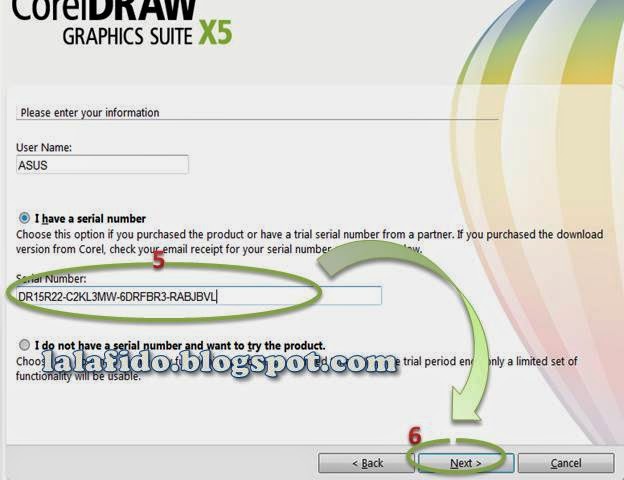 Corel draw 5 serial number - mahaconcept