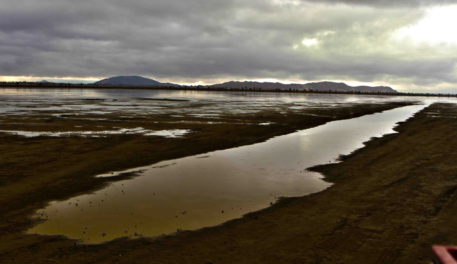 El Mirage Dry Lake Photo Adventure 2013
