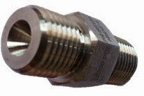 Autoclave Adapters: FAV Low Pressure Adapter & Coupling