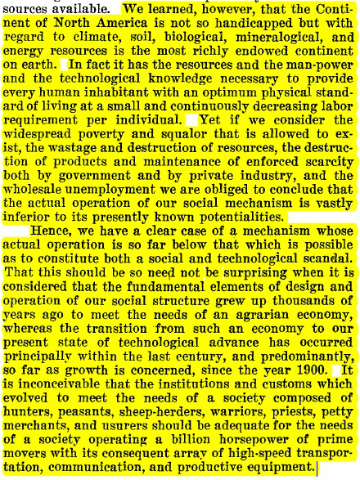 The Pragmatist: Technocracy Movement Becoming Popular Again
