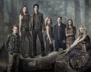 Dizi Tanıtım: The Vampire Diaries
