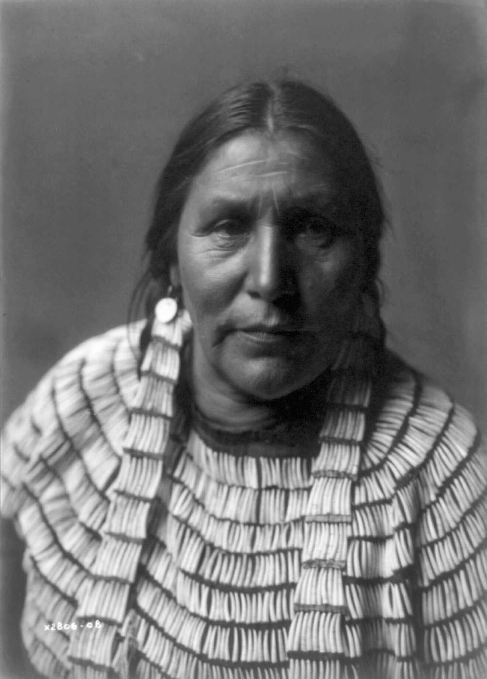 History in Photos: Edward S. Curtis